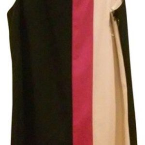 Isabel & Nina | Dresses | Isabel Nina Sheath Dress Blackfusiabeige ...